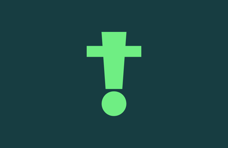5 weird, wonderful, and wacky punctuation marks | Turtl